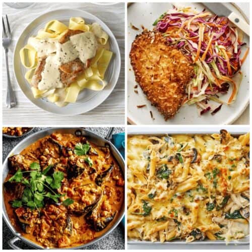 33 Quick And Easy Dinner Recipes